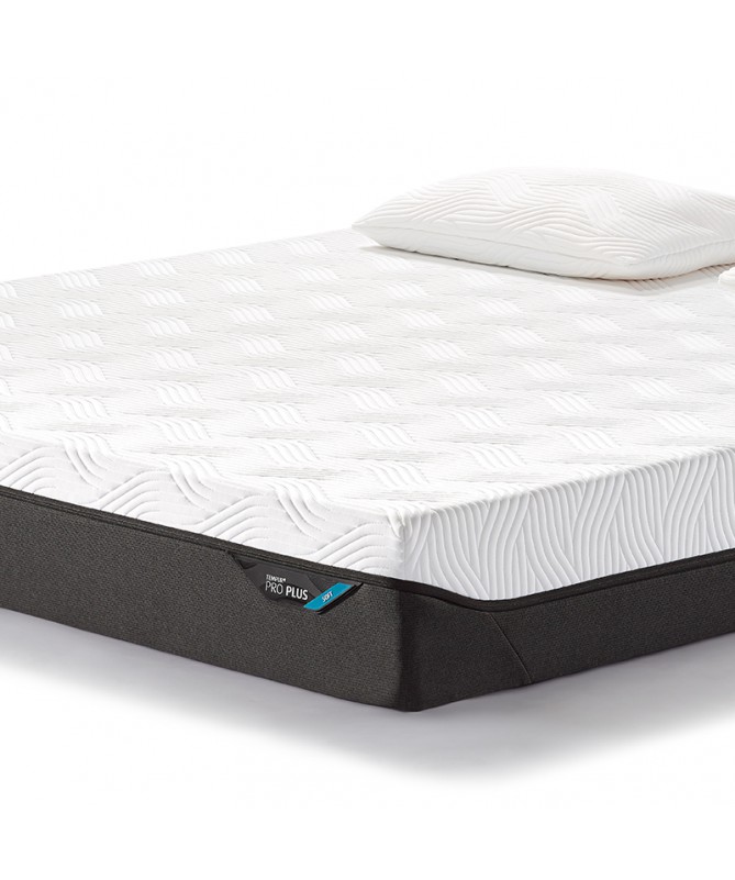 Materac TEMPUR PRO PLUS piankowy
