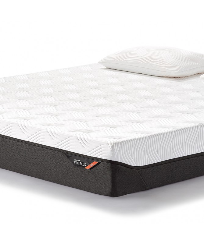 Materac TEMPUR PRO PLUS piankowy