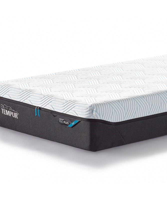 Materac TEMPUR PRO PLUS SMARTCOOL piankowy