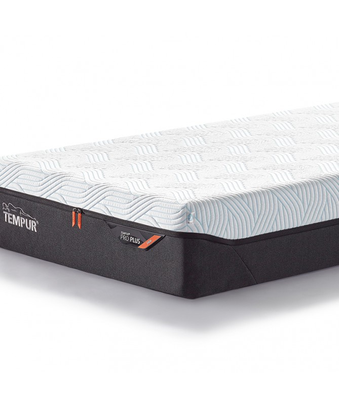Materac TEMPUR PRO PLUS SMARTCOOL piankowy