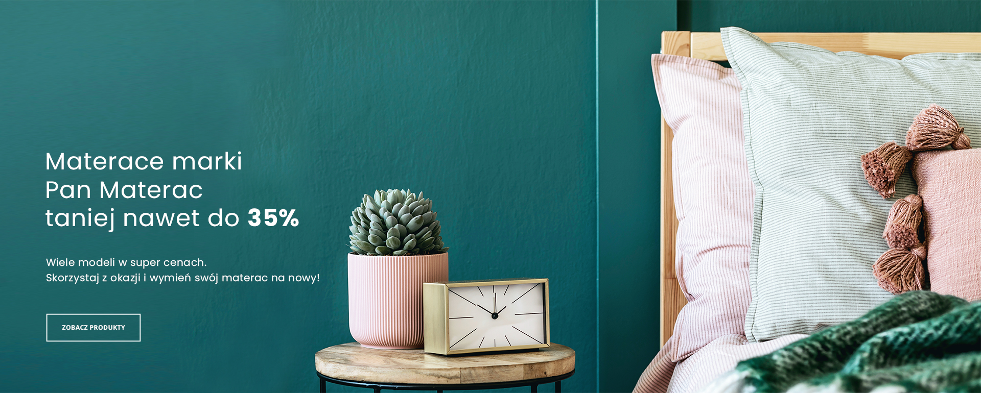 Pan Materac - materace i łóżka - sklep z materacami, sieć salonów - Pan ...